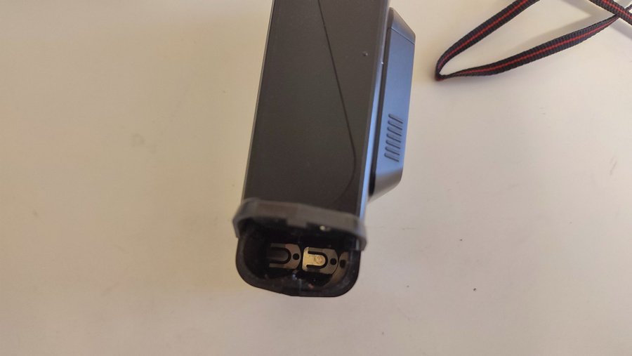 Fuji DL-10 Kompaktkamera med Fuji väska | Köp på Tradera (699668012)