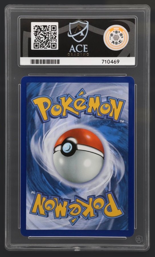 Mega Absol EX - Secret Rare #161 - ACE 10 GEM M.. | Köp på Tradera ...