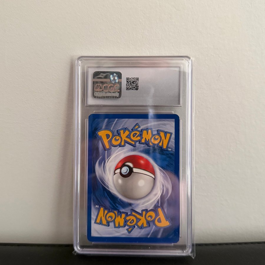 Dark Hypno 1st Edition – Team Rocket – CGC 8.5 .. | Köp på Tradera ...