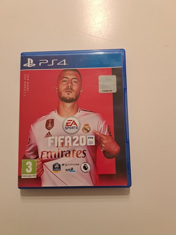 FIFA 20 - PS4 | Köp på Tradera (711169679)