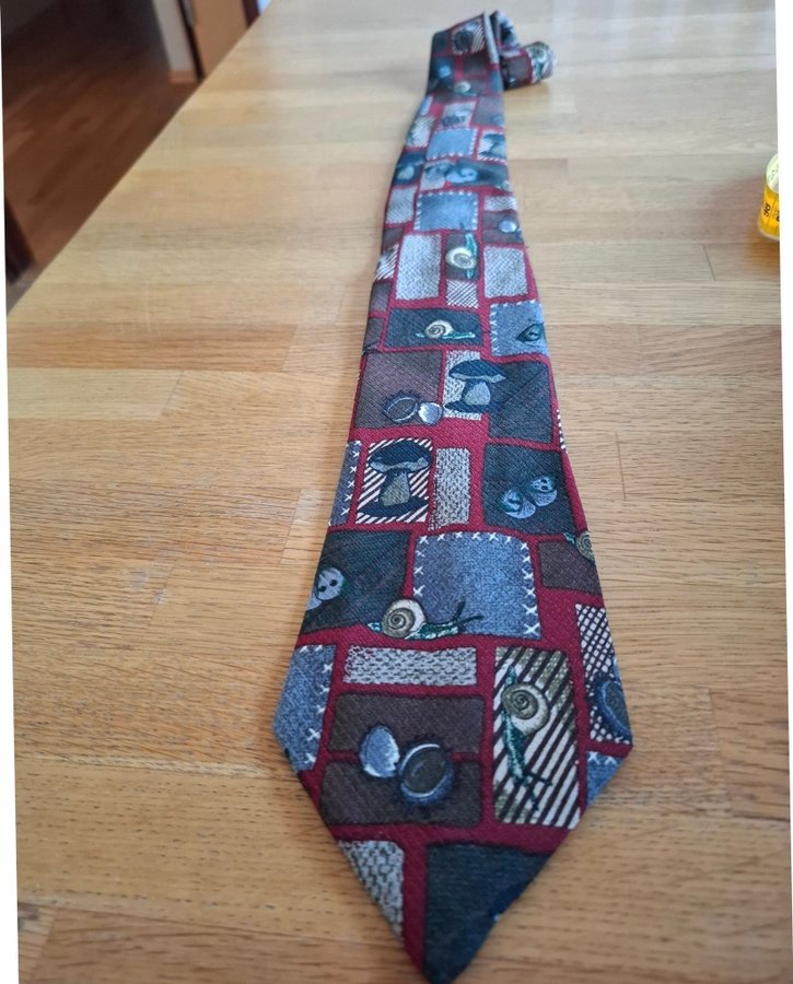 Röda Sigillet Exclusive multi slips | Köp på Tradera (706833653)