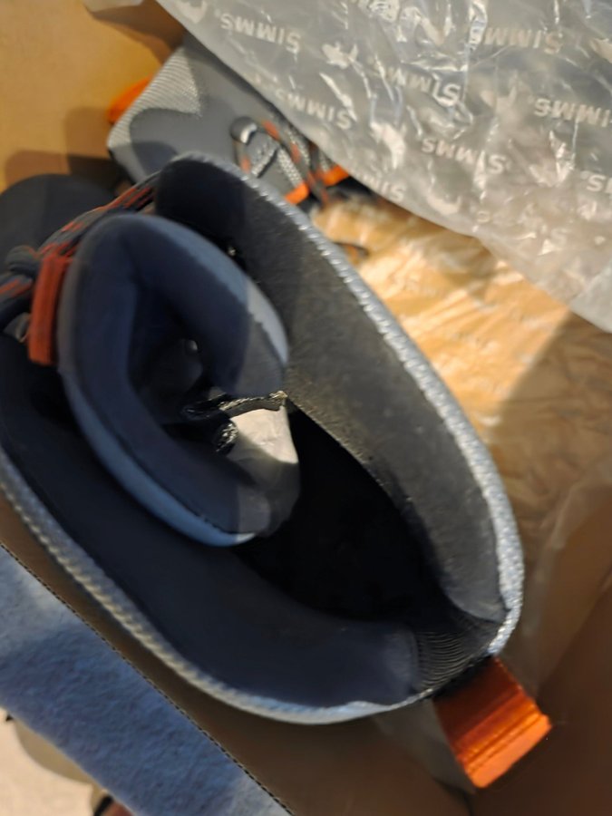 SIMMS M’s Tributary kängor BOOT / FELT Striker .. | Köp på Tradera ...