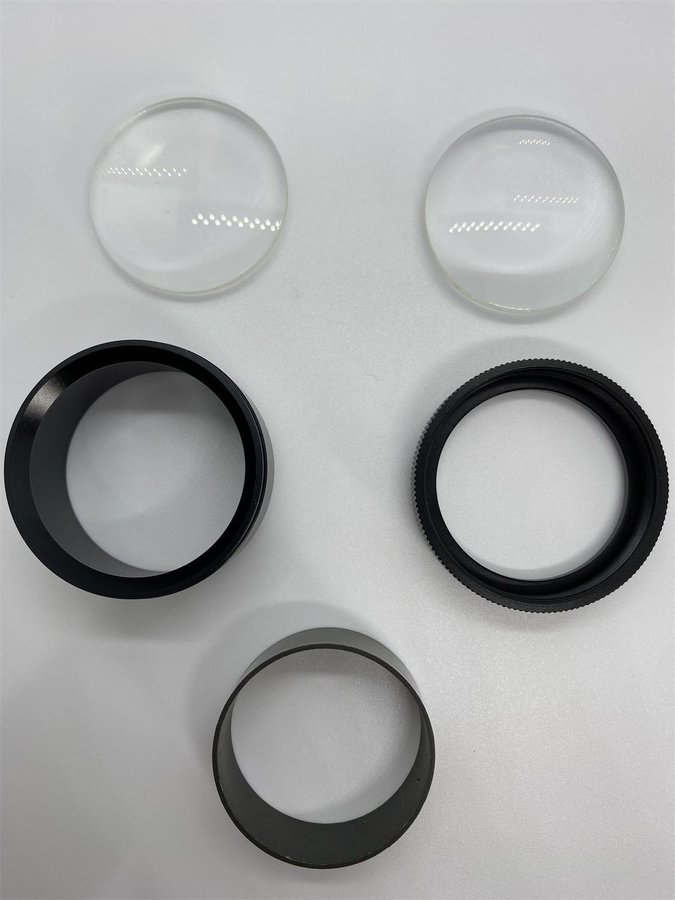 lupp förstoringsglas 30x -40mm | Köp på Tradera (578641561)