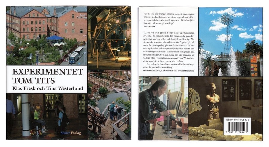 EXPERIMENTET TOM TITS / av FRESK, Klas &WESTERL.. | Köp på Tradera ...