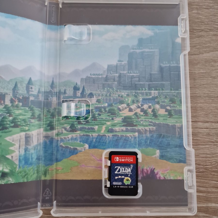 The Legend of Zelda: Echoes of Wisdom - Nintend.. | Köp på Tradera ...