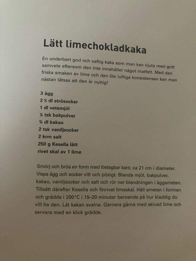 Kladdkakor av Maria Öhrn | Köp på Tradera (733459061)