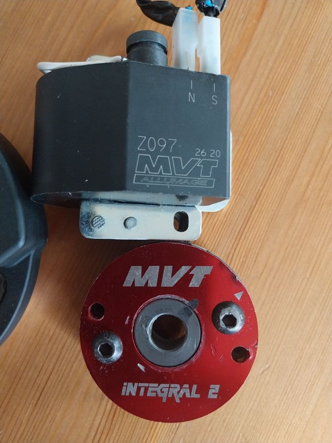 MVT Integral 2 Till Am6 | Köp på Tradera (570345852)