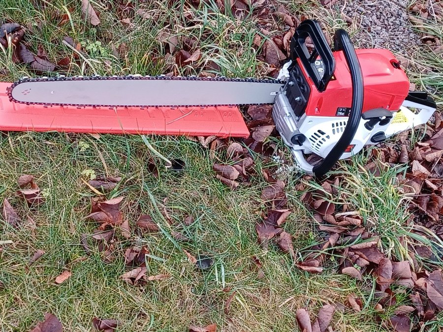 Motorsåg | Köp på Tradera (708637140)