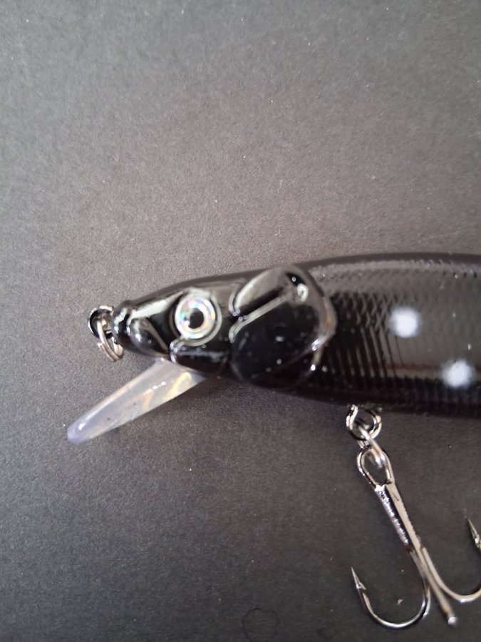 Wobbler - 11,5 cm - 14 gram.. | Köp från GEWE-Produkter på Tradera ...