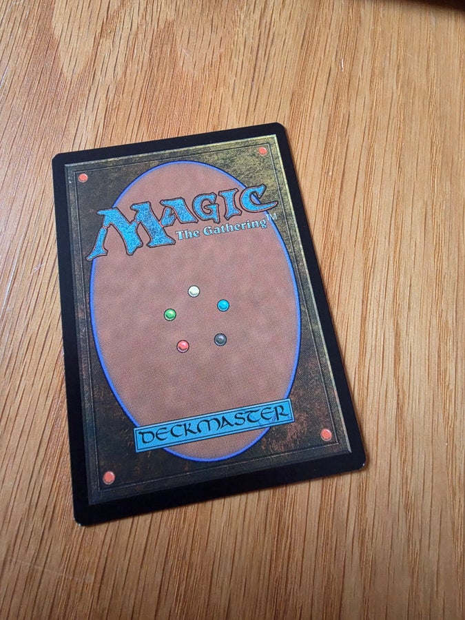 Magic The Gathering - High Fae Trickster | Köp på Tradera (713554075)