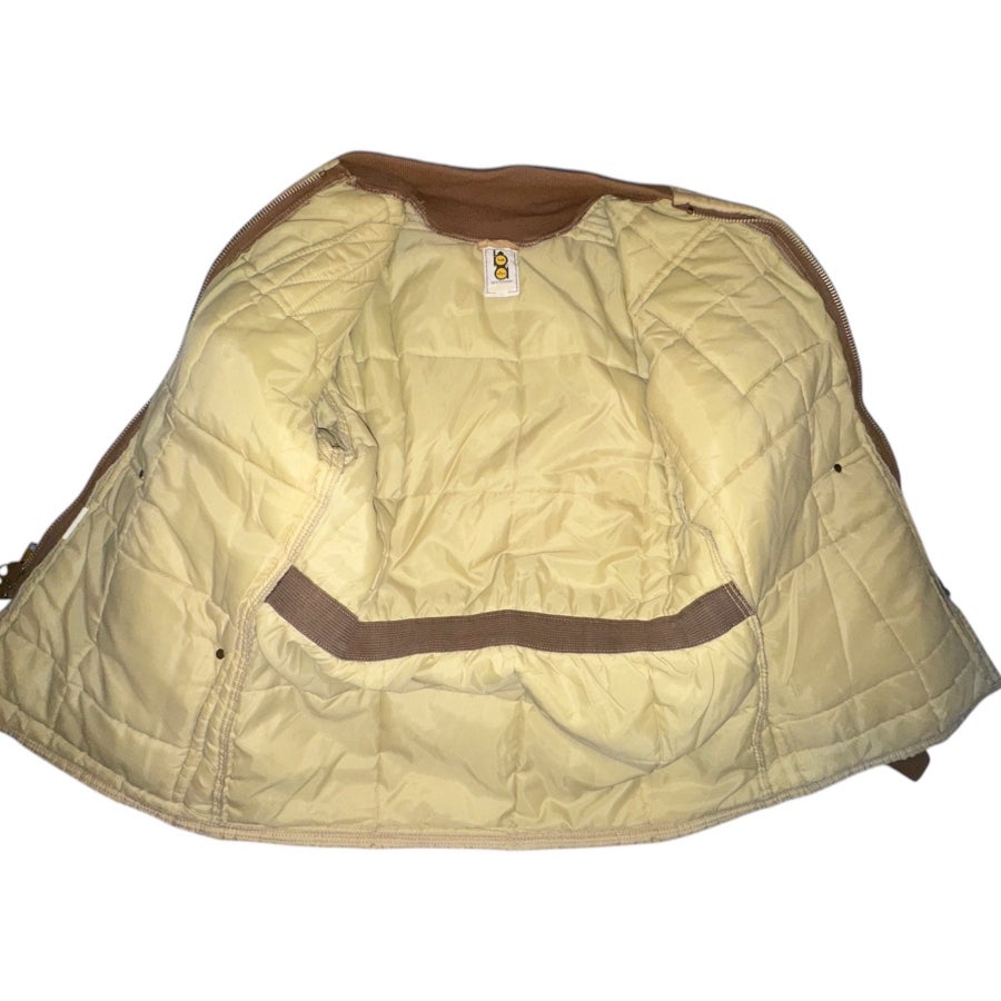 1980s | Bob Allen | quilted hunting jacket | ma.. | Köp på Tradera ...