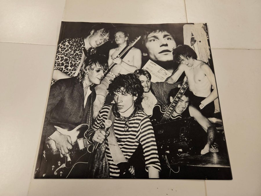 Under Ika - Sno F.. | Köp från sthlm serie & skivhandel på Tradera ...