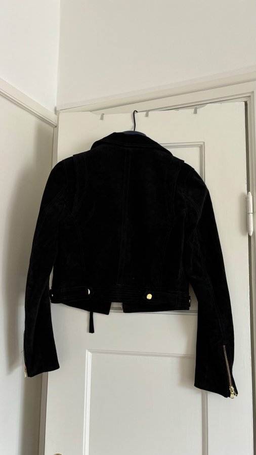 Rock'n Blue svart jacka, storlek M | Köp på Tradera (697397000)