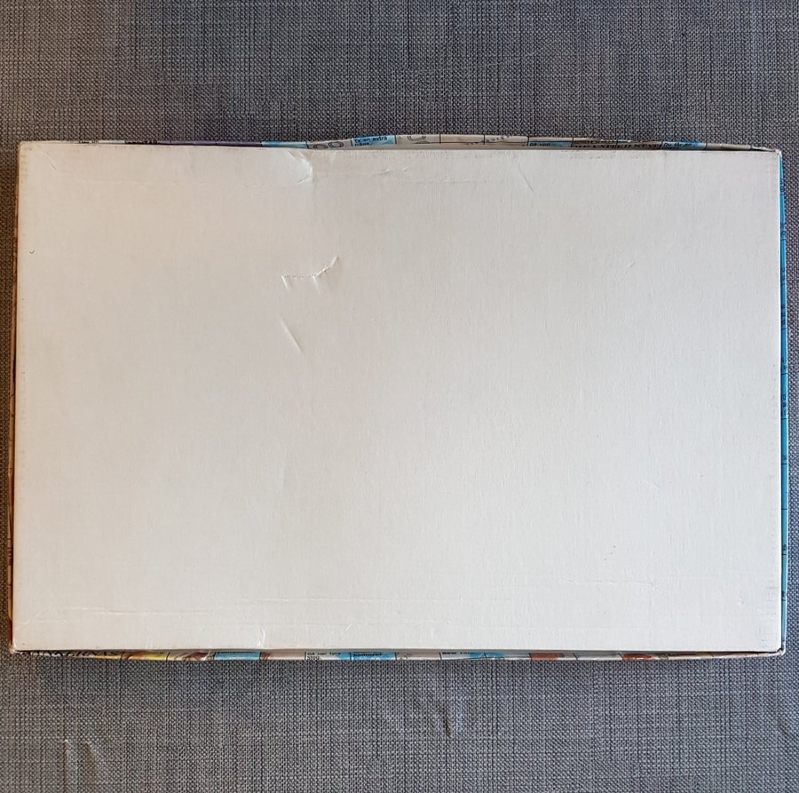 Sällskapsspel: Avancera. Ett spel om karriären .. | Köp på Tradera ...