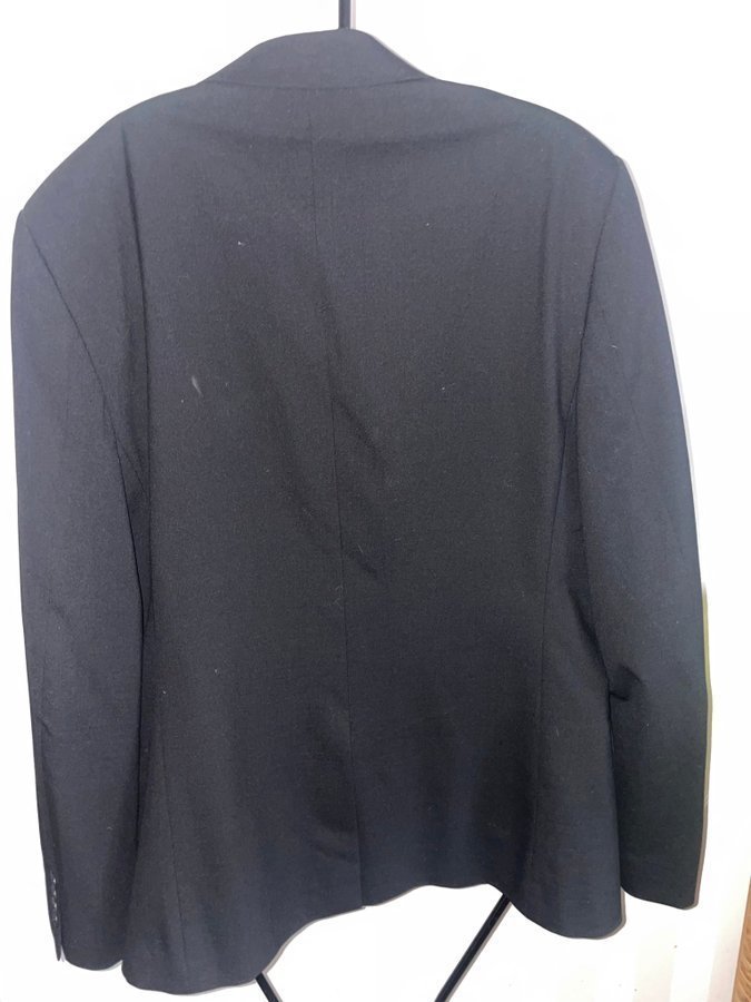 Riley svart kavaj, storlek 50 | Köp på Tradera (713690157)