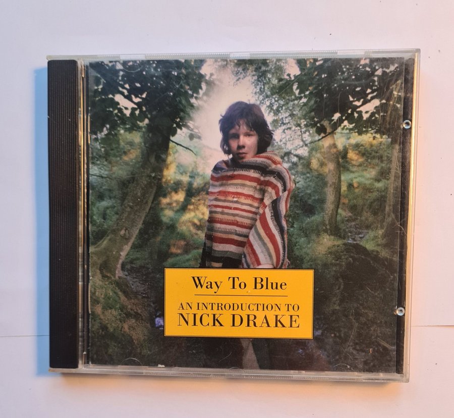 Nick Drake - Way To Blue - An Introduction To N.. | Köp på Tradera ...