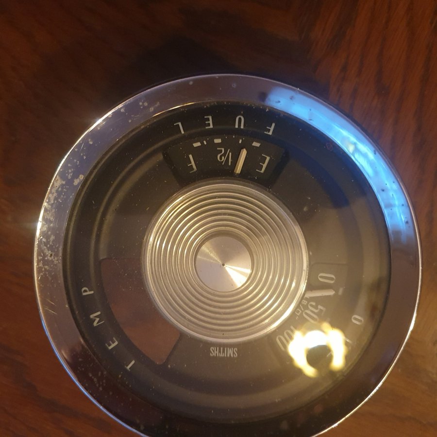 smiths instrument till austin cambridge a55-60 .. | Köp på Tradera ...