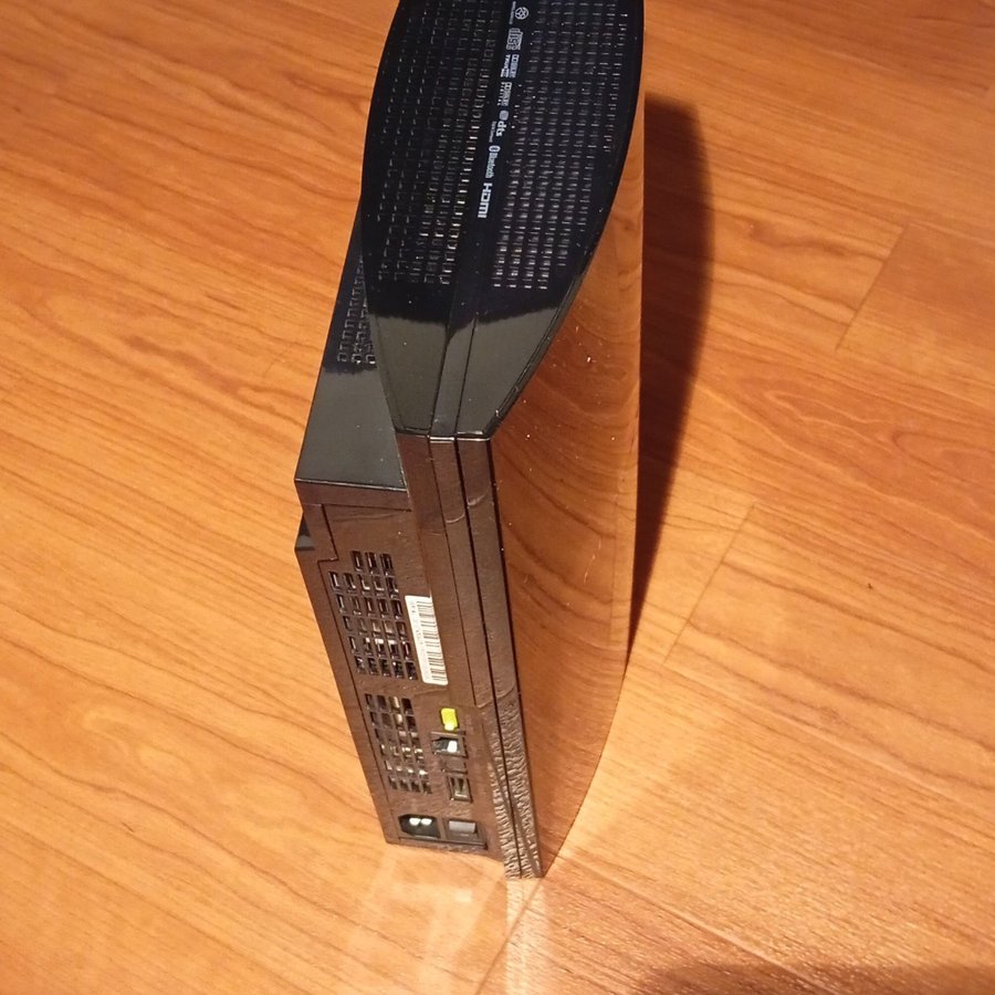 Refurbished PLAYSTATION 3 PS3 (PS2 och PS1) BAK.. | Köp på Tradera ...