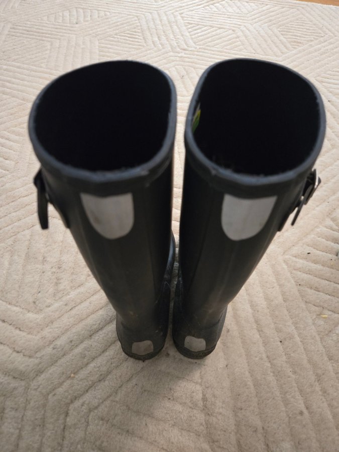 Hunter Gummistövlar, blå, EUR 36 | Köp på Tradera (708383256)