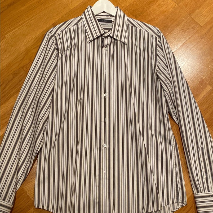 Skjortor 3 st Riley stl L | Köp på Tradera (708660678)