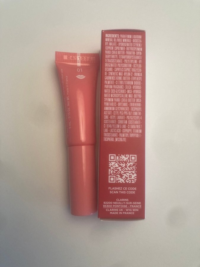 Se produkter som liknar NY! Clarins Lip Perfector - 0.. på Tradera ...