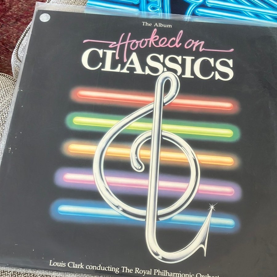 LP-skivor: Hooked on Classics, Maynard Ferguson.. | Köp på Tradera ...