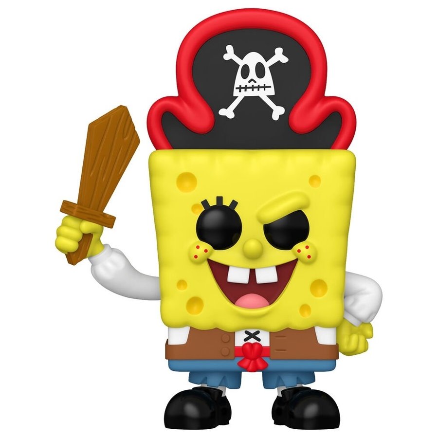 POP figure SpongeBob Search f.. | Köp från RetroDungeon på Tradera ...
