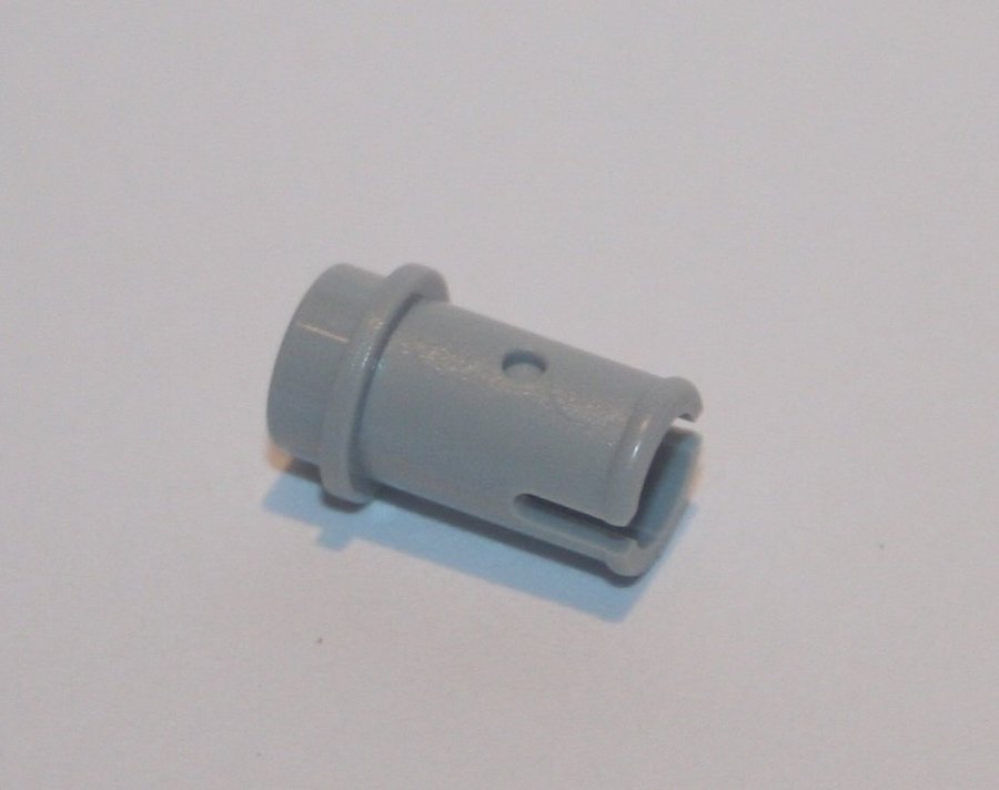 LEGO - Bit - Technic - Ljusgrå - Pin 1/2 - 427.. | Köp på Tradera ...