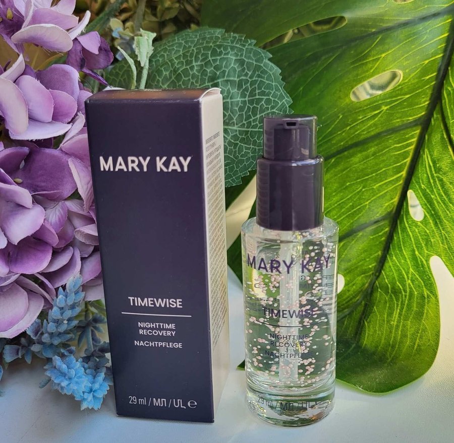Mary KAY TimeWise Nighttime Recovery | Köp från Galiana på Tradera (644335491)