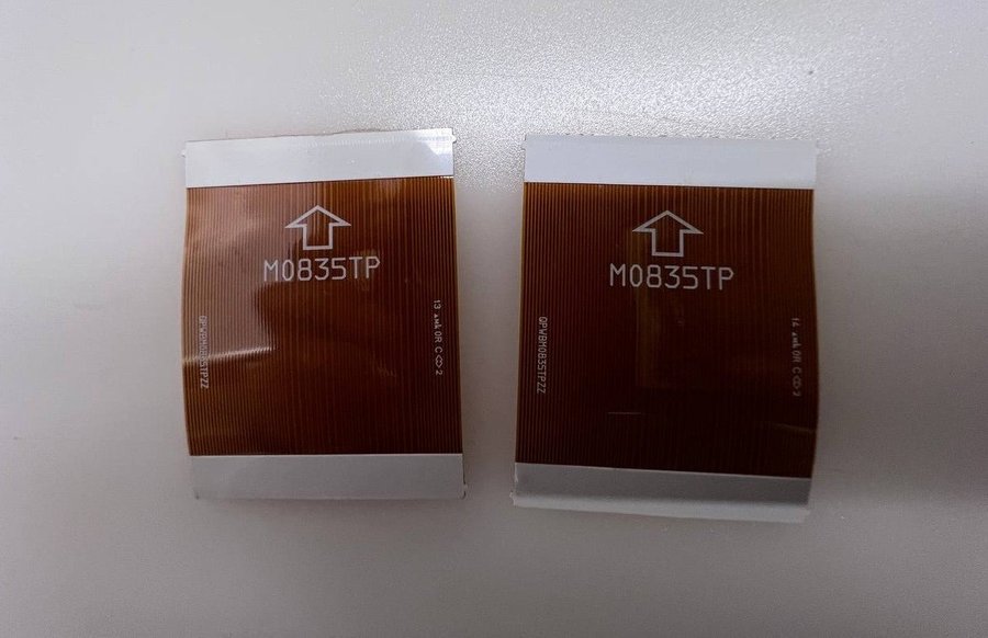 Ribbon cables M0835TP for JVC LT-40E71 TV | Köp på Tradera (708592961)