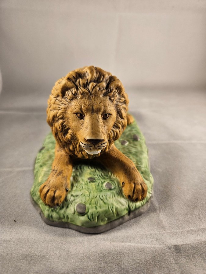 Svenskt Glas - Lejon - Limited Edition | Köp på Tradera (711511886)