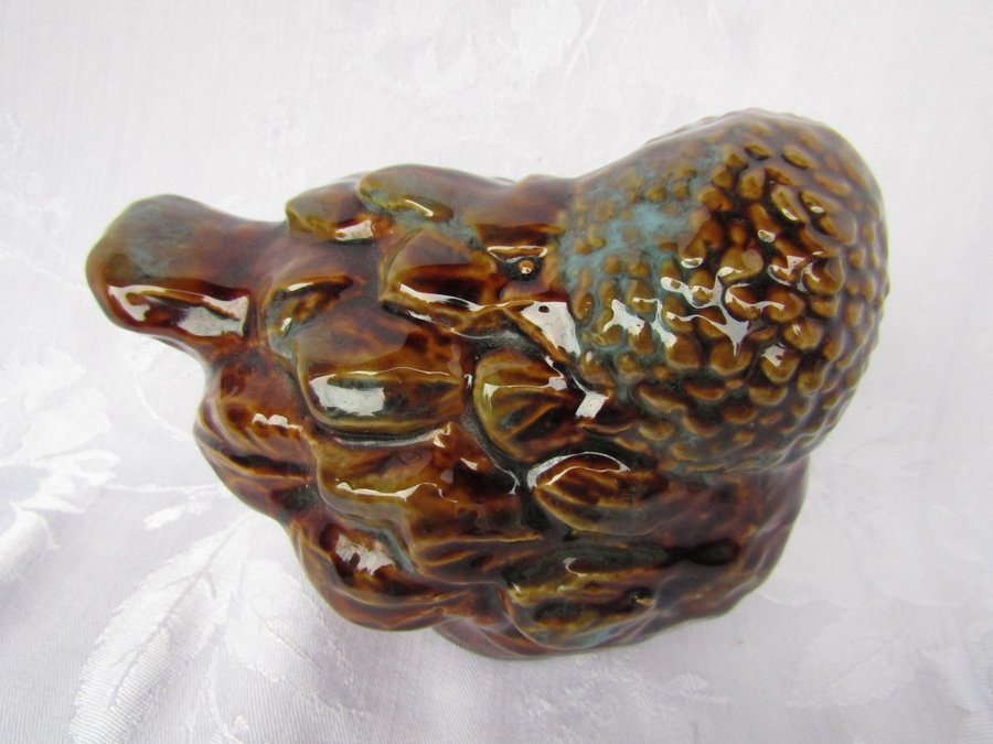 RETRO keramik ERIK ENGQVIST stor fin fågel sten.. | Köp på Tradera ...