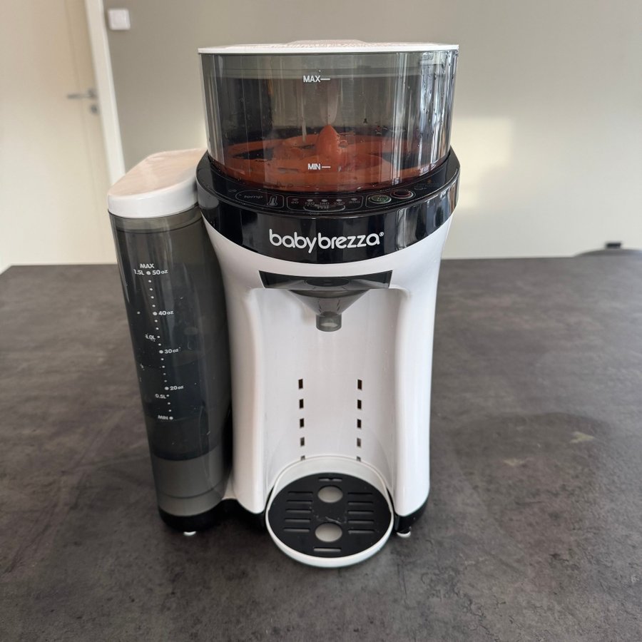 Baby Brezza Formula Pro ,läs beskrivning säljs .. | Köp på Tradera ...