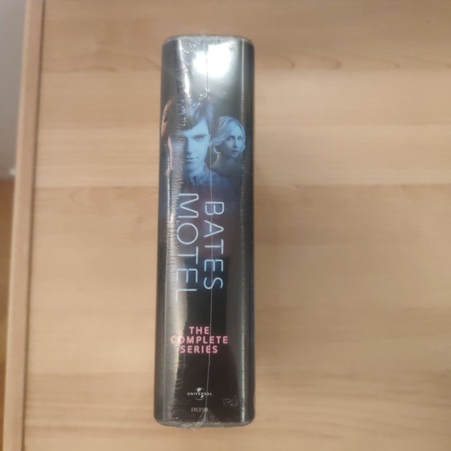 Bates Motel - The Complete Series - 15 DVD Box | Köp på Tradera (710880091)