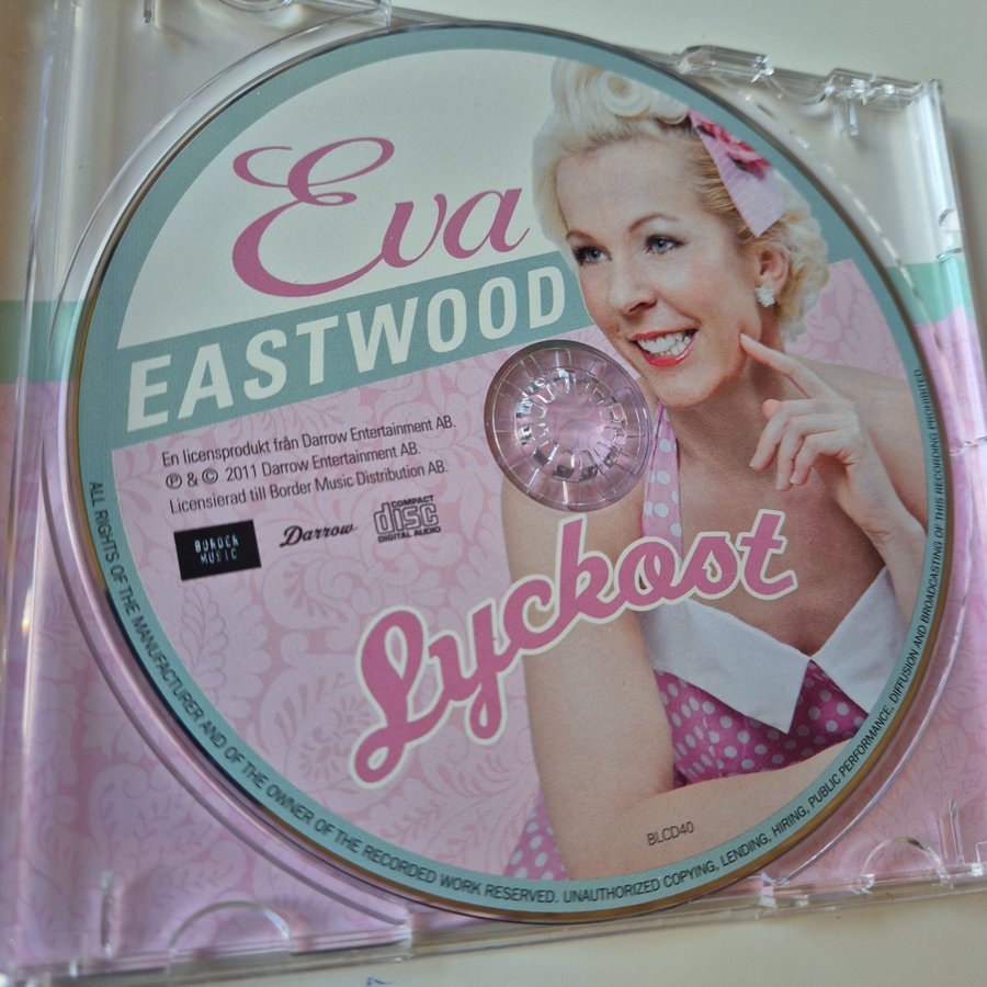 Se produkter som liknar Eva Eastwood - Lyckost (Signe.. på Tradera (694638744)