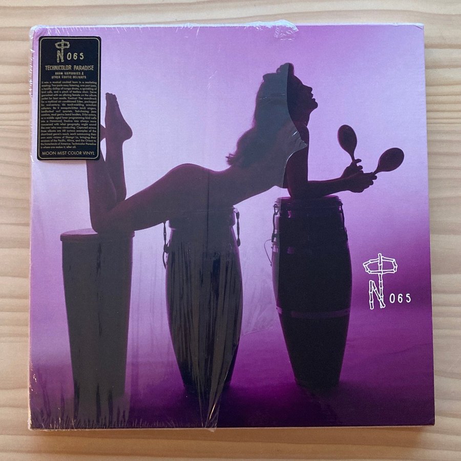 Technicolor Paradise - Rhum Rhapsodies & Other .. | Köp på Tradera ...