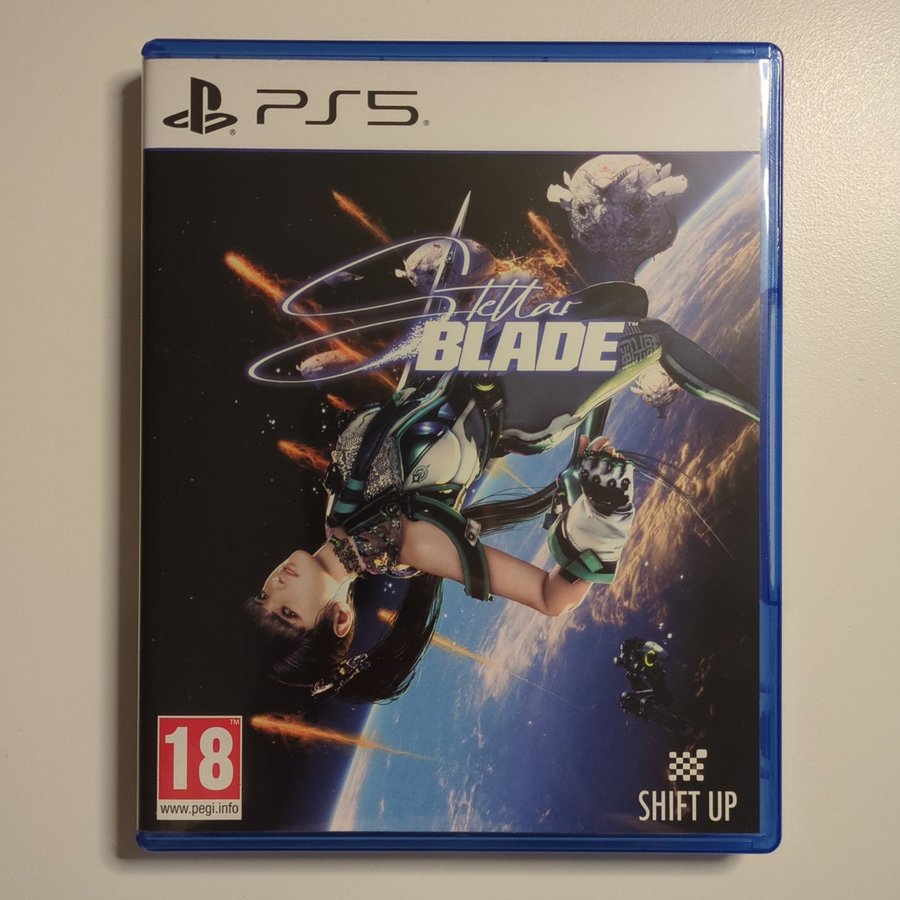 Stellar Blade PS5 | Köp på Tradera (713381488)