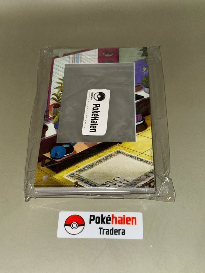 Bulbasaur • Extended Art Kortställ | Köp på Tradera (733926527)