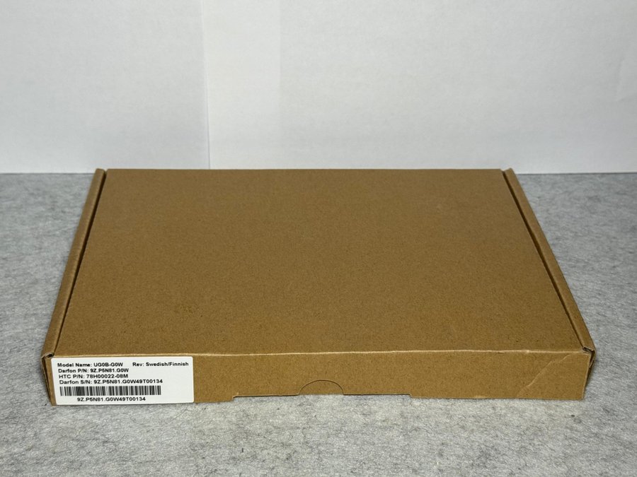 Helt nytt Nexus 9 HTC keyboard | Köp på Tradera (733196475)