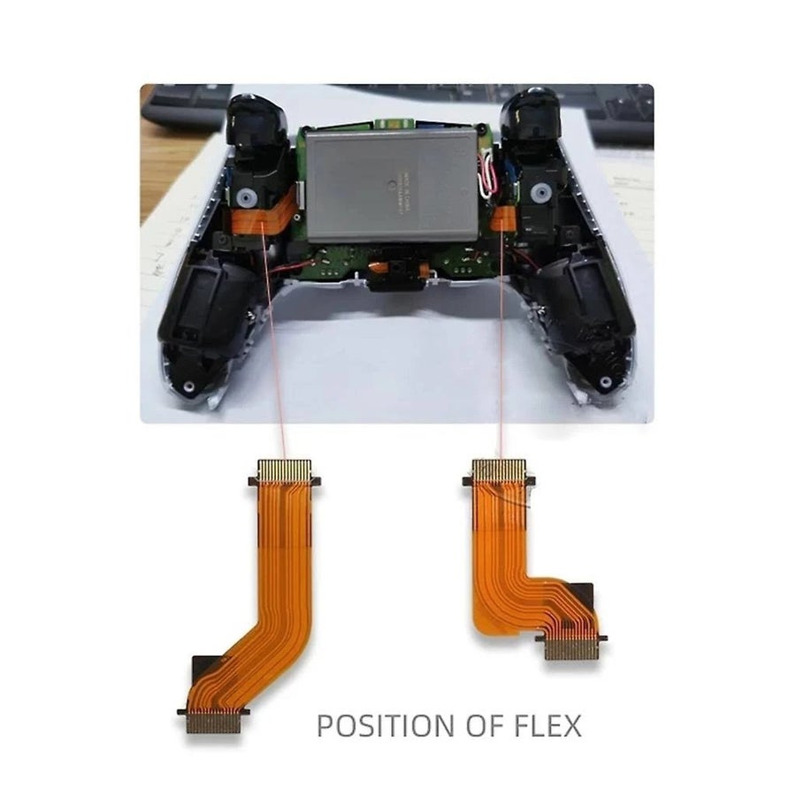 Se produkter som liknar PS5 V1.0 Triggers Flex Kabel .. på Tradera ...