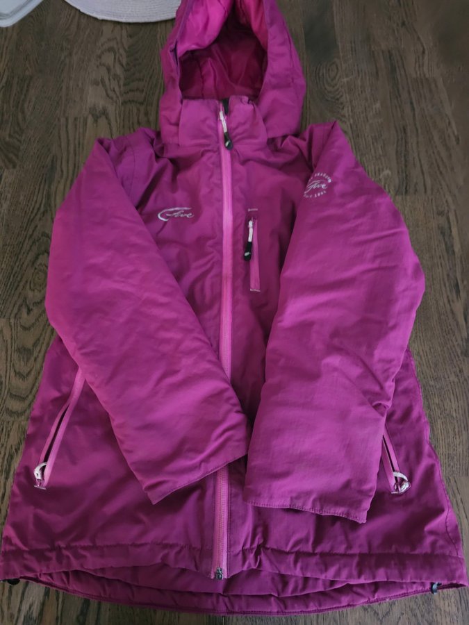Five Seasons rosa/lila jacka, storlek 122/128 | Köp på Tradera (734768080)