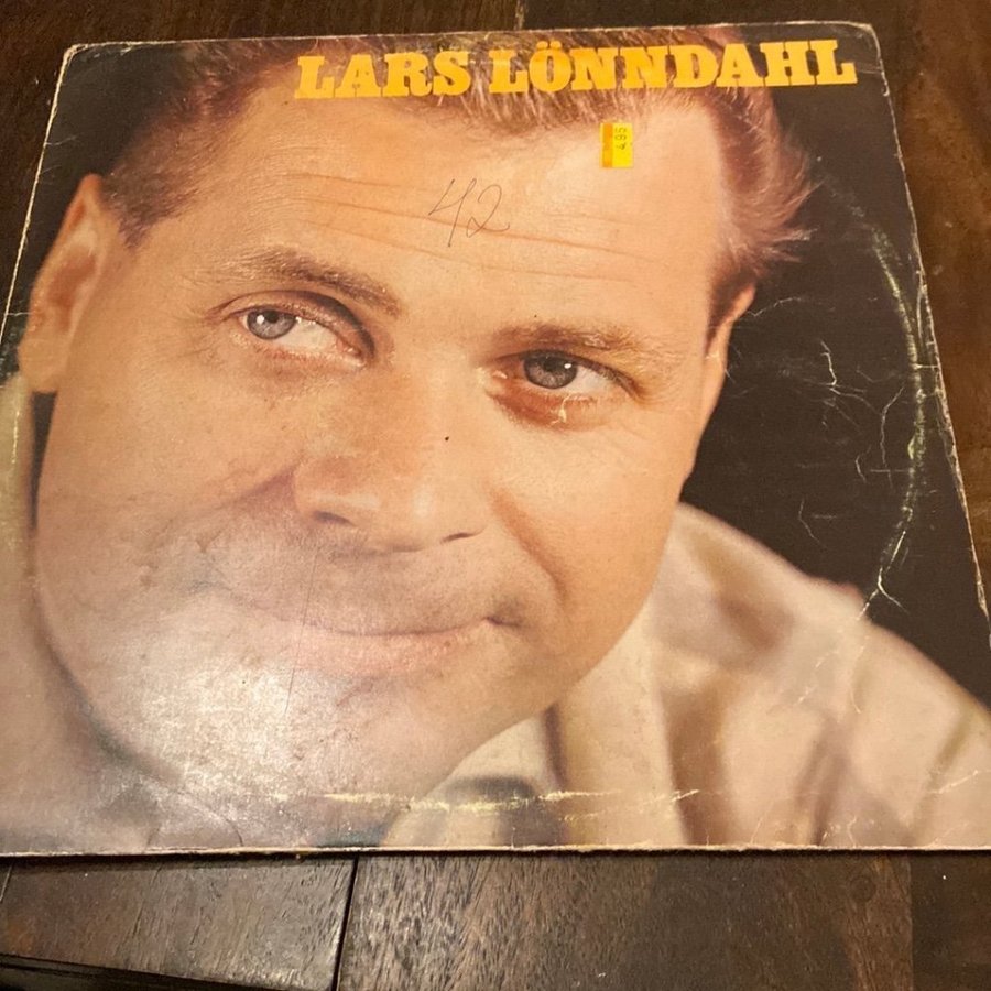 Lars Lönndahl - Mats Olssons kör och orkester LP | Köp på Tradera ...