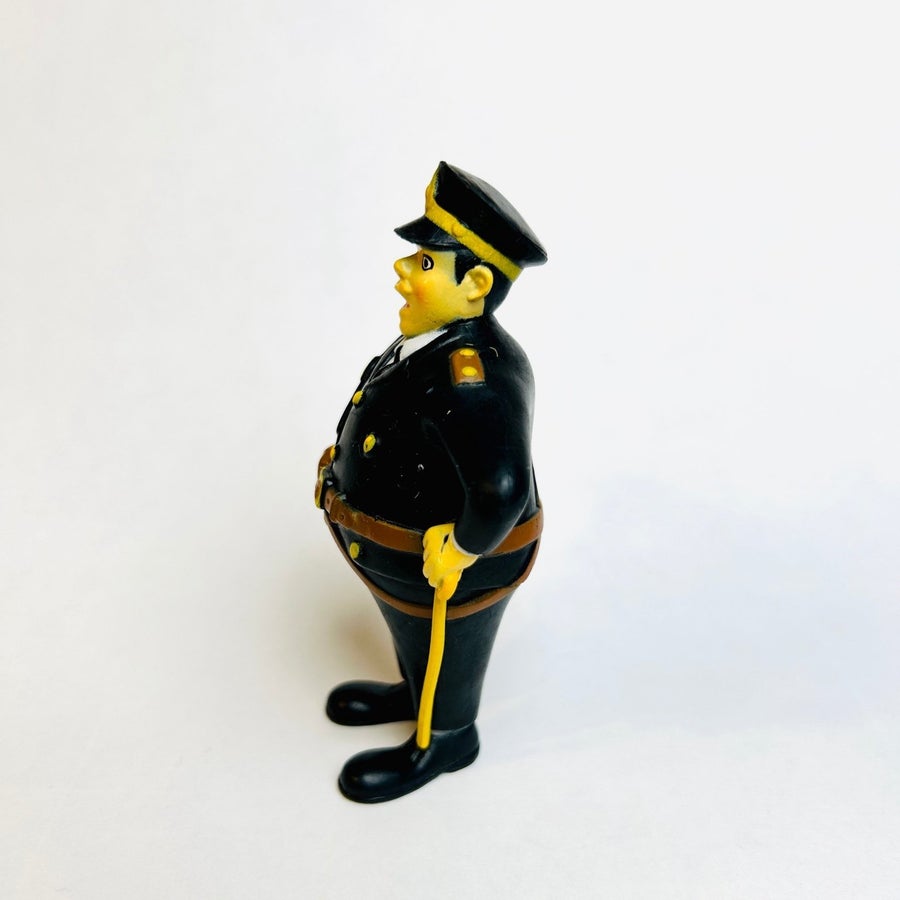 Pippi Långstrump Klang polis figur | Köp på Tradera (659604652)