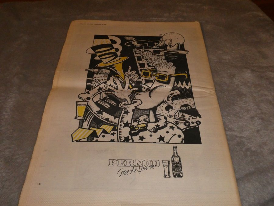 Sounds 870919 - Tidning - Kim Wilde/.. | Köp från rotab på Tradera ...