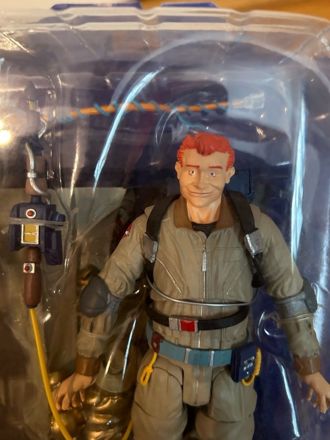 The Real Ghostbusters Diamond Select Ray Stantz.. | Köp på Tradera ...