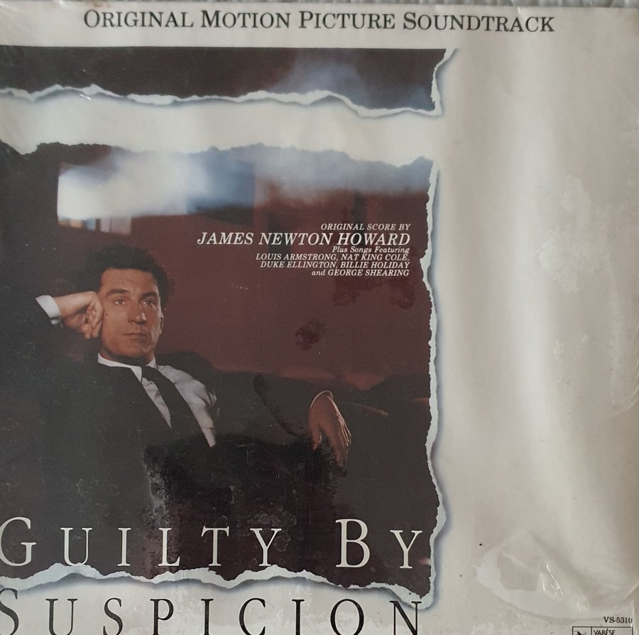 Guilty By Suspicion - Original Motion Picture S.. | Köp på Tradera ...