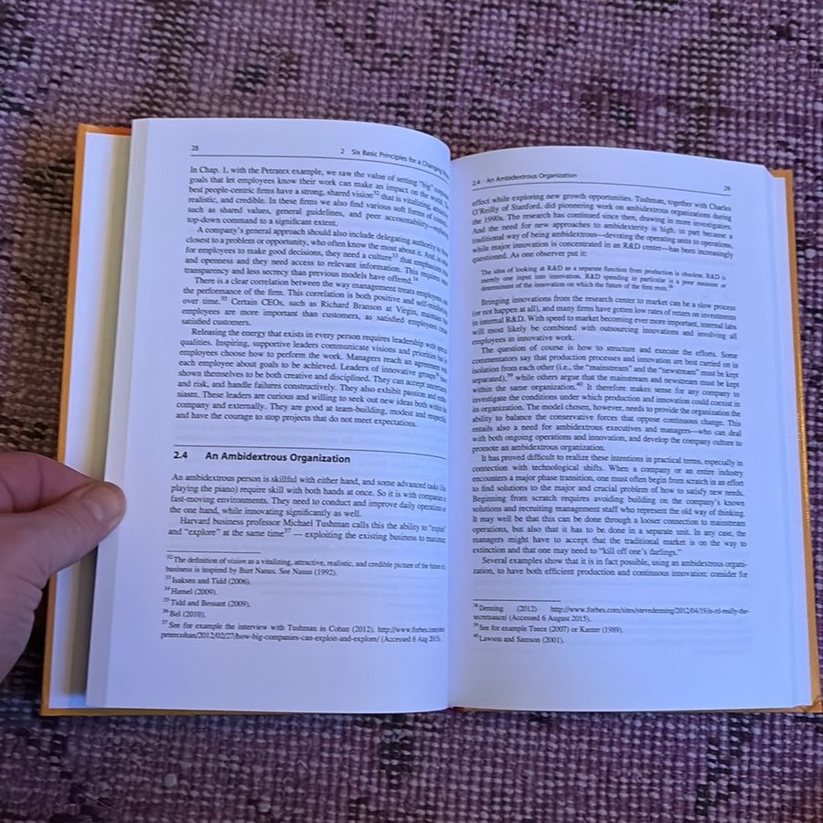 The Silicon Valley Model av Annika Steiber & Sv.. | Köp på Tradera ...