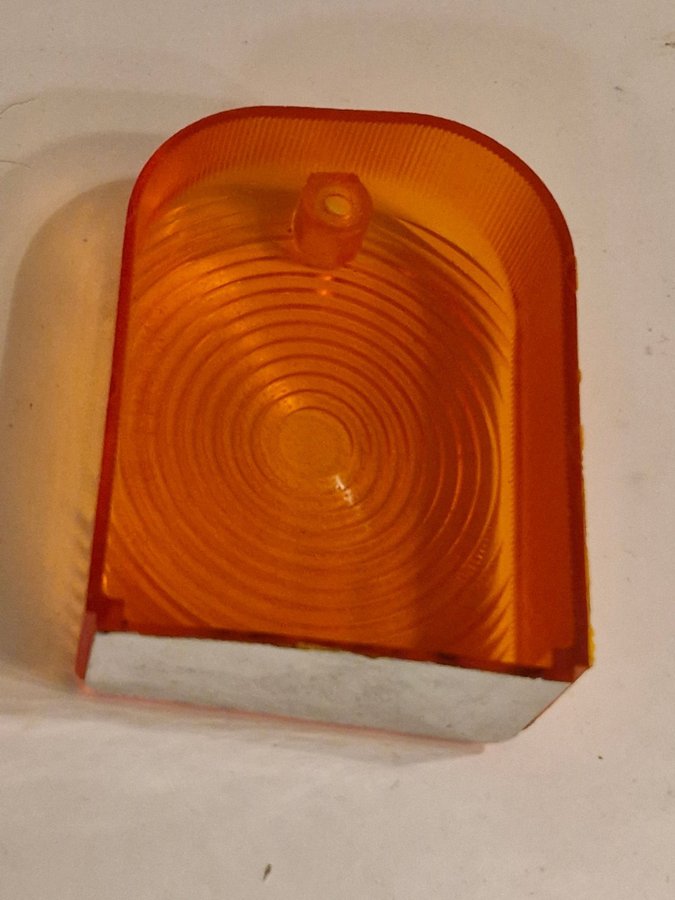 Indicator Lens (L630) Lucas NOS – Front LH, Aus.. | Köp på Tradera ...