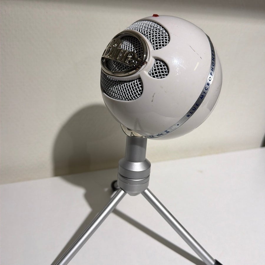 Blue Snowball iCE Mikrofon | Köp från Snilllet på Tradera (737661001)
