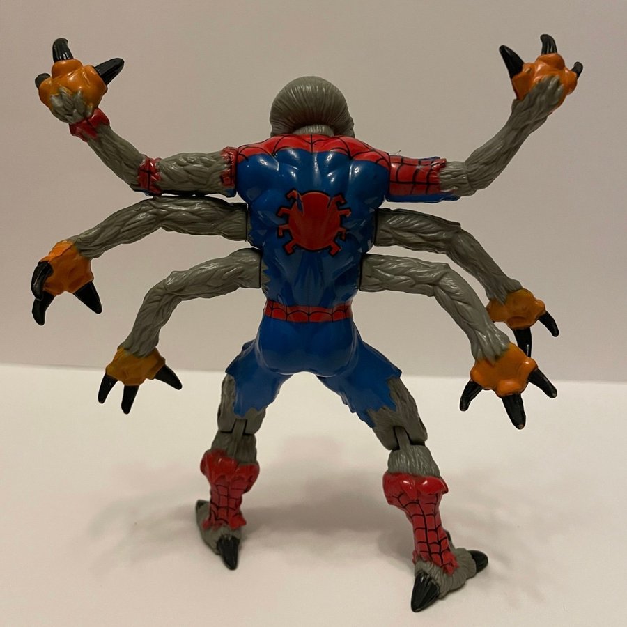 Se produkter som liknar Six arm mutant Spider man på Tradera (629231659)
